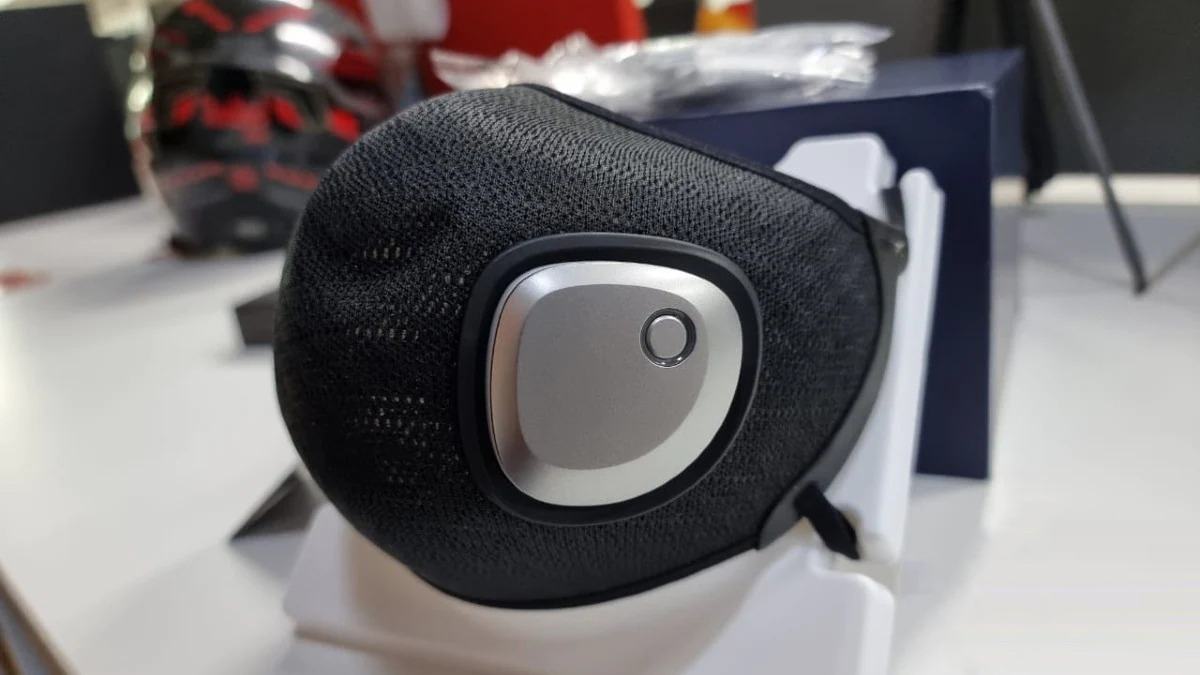 The best high-tech face masks on the market - Crispbot