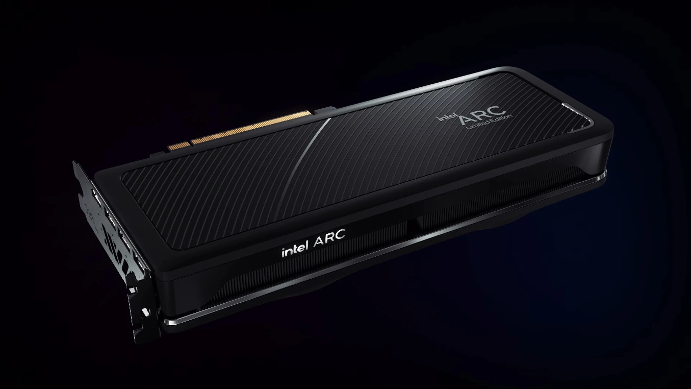 First Intel Arc A350M benchmarks show performance on par with Nvidia ...