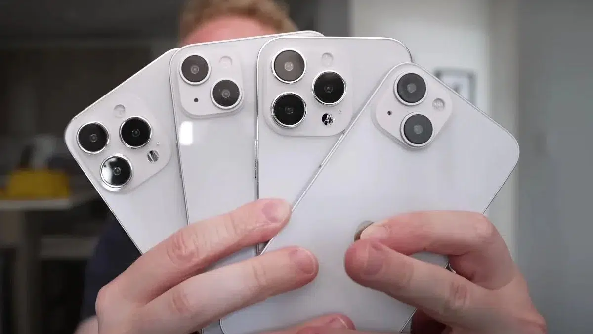 Apple iPhone 14 rear camera lenses have quality difficulties, however ...